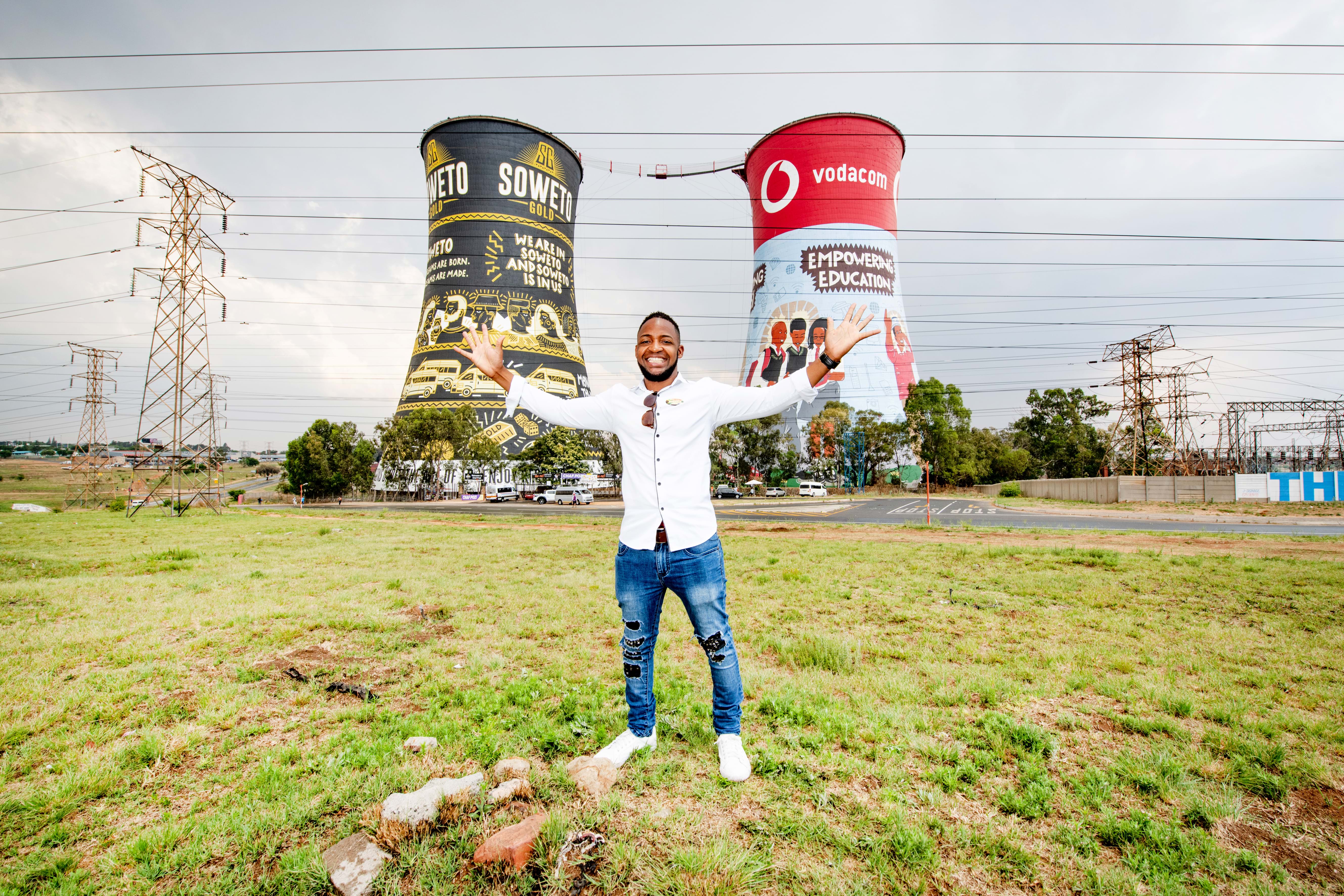 Charles Ncube, The Jozi Local, "JO’BURG IS GREAT FOR ITS SOCIAL LIFE ...