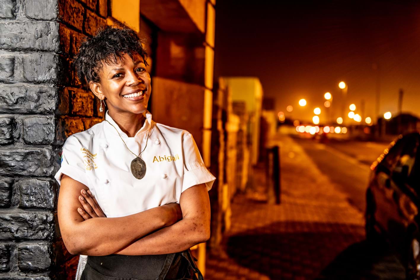 Abigail Mbalo, The Master Chef | Food | Wine | Cape Town (UK)
