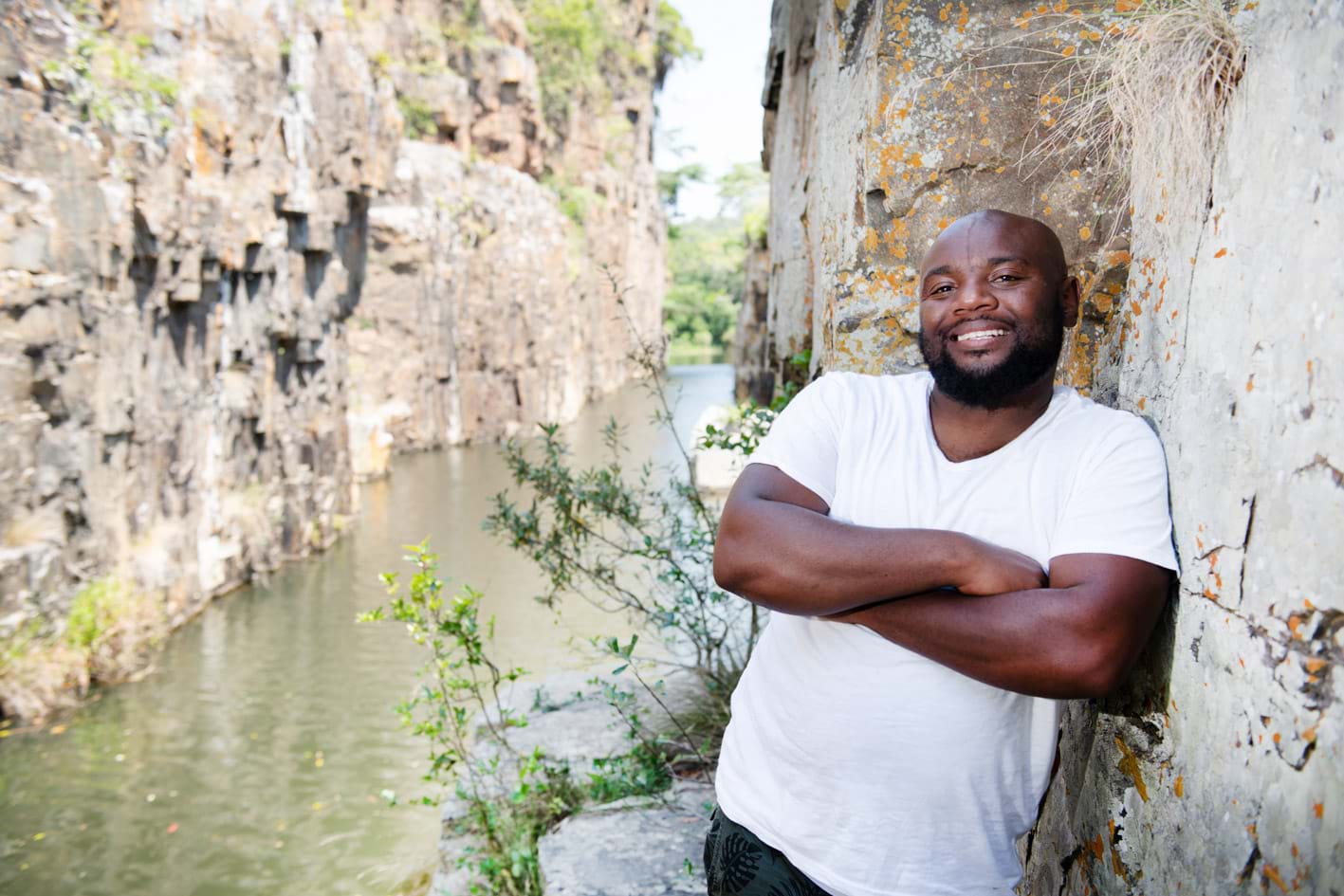 Siseko Yelani, The Coastal Wanderer | Adventure | Routes | Trails ...