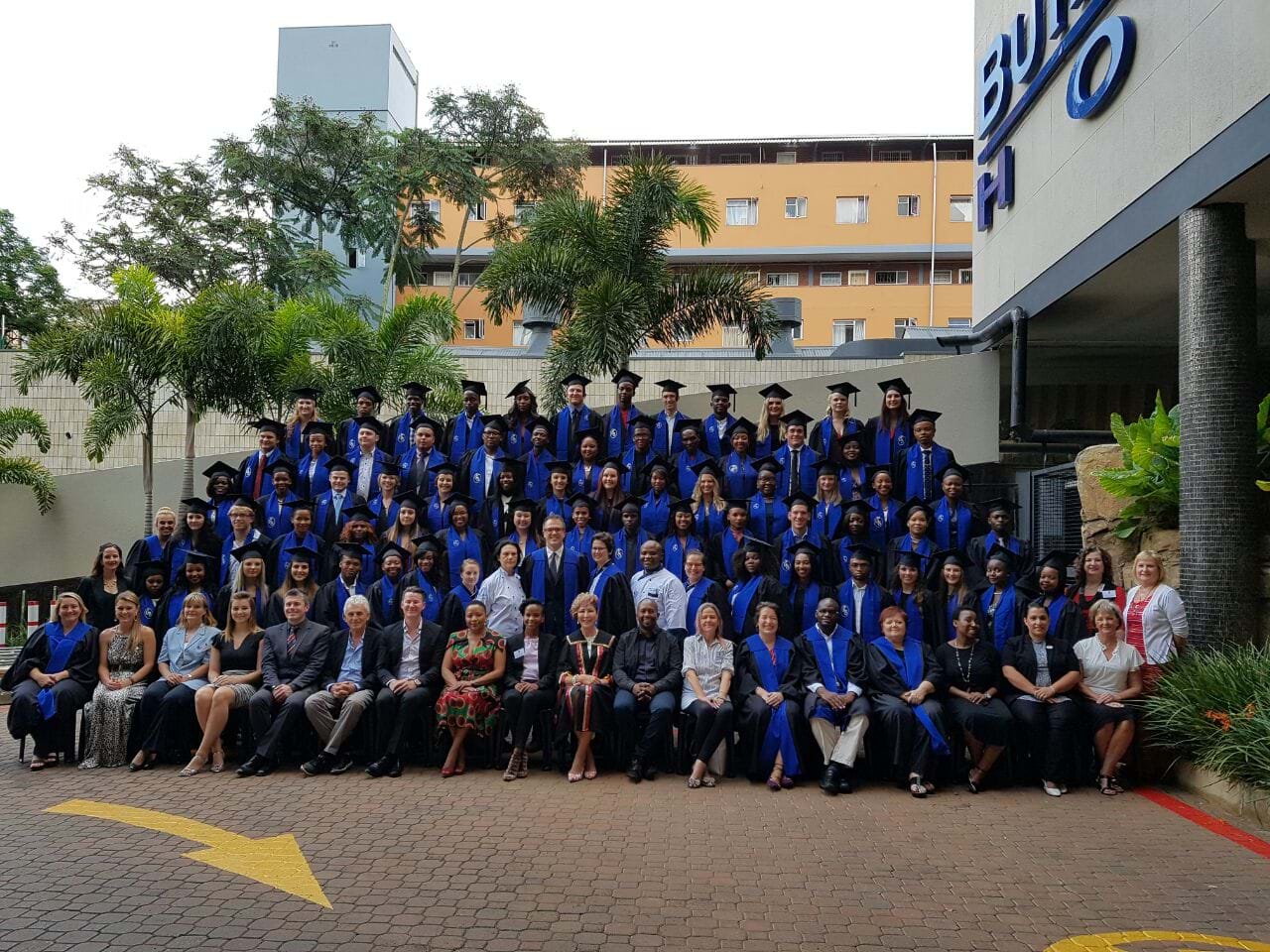 SAT CEO, Sisa Ntshona's address: 14th Graduation Ceremony at Capital ...