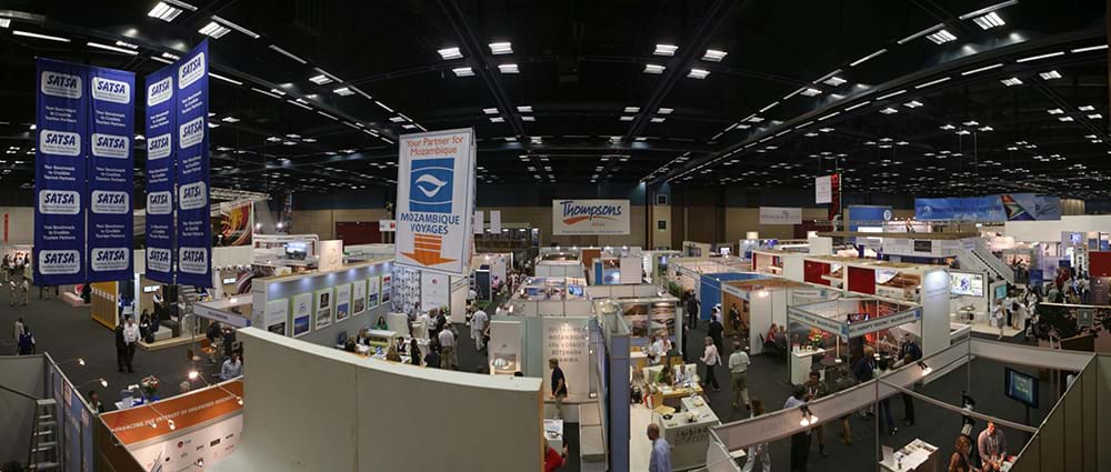 Meetings Africa en Africa's Travel Indaba Trade Shows keren terug in ...