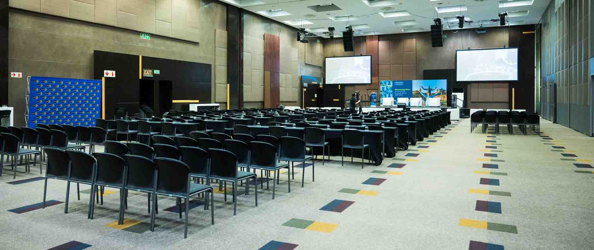 Synergy Business Events appointed as the exhibition organiser for ...