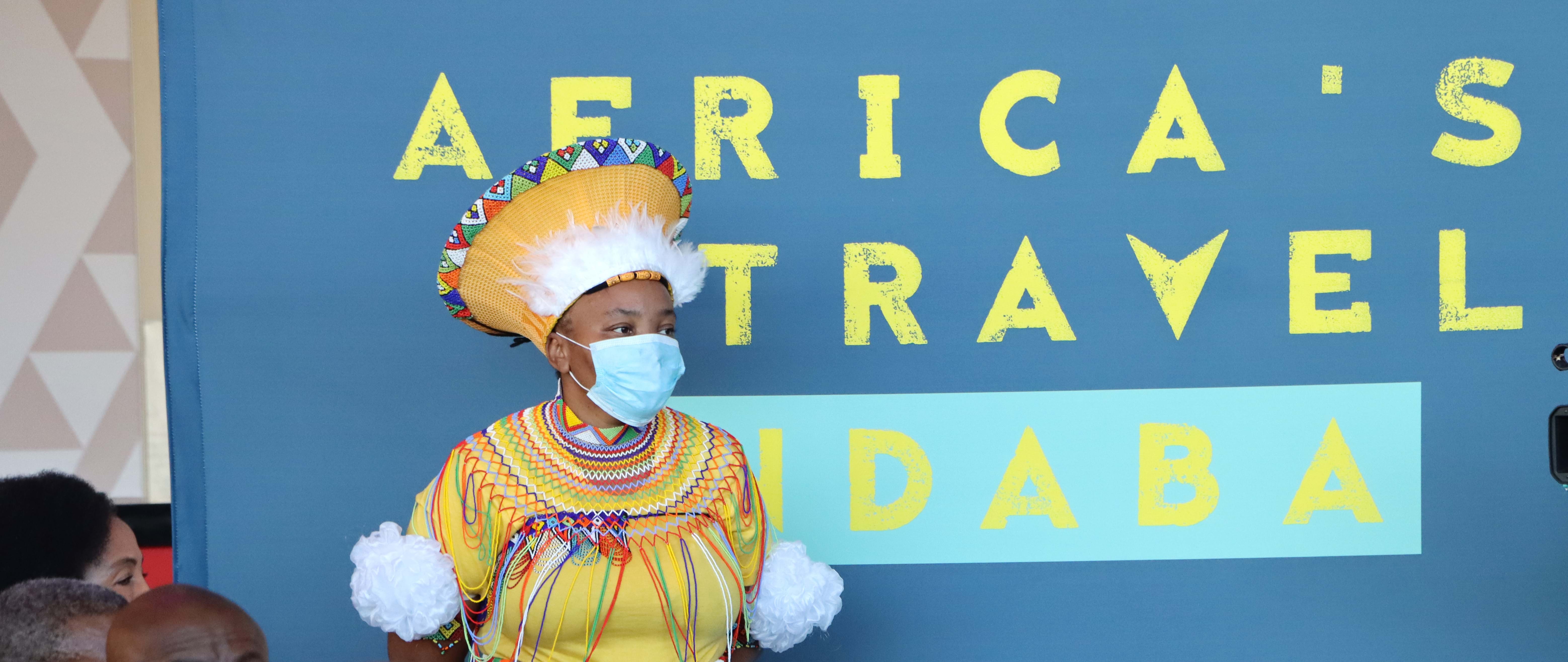 Africa's Travel Indaba 2022 Africa's Time Has Come (GL)