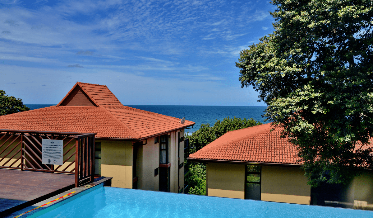 4 Anew Hotel Ocean Reef Zinkwazi Self Catering KwaZulu Natal