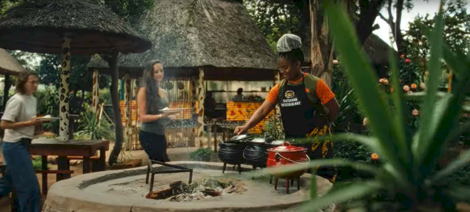 Lebo's Soweto Backpackers (NL)