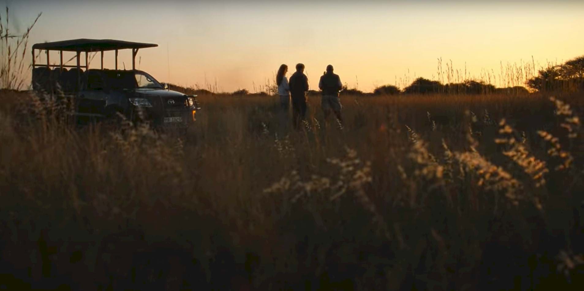 Kwalata Game Lodge: Wildlife toerisme in Zuid-Afrika (NL)