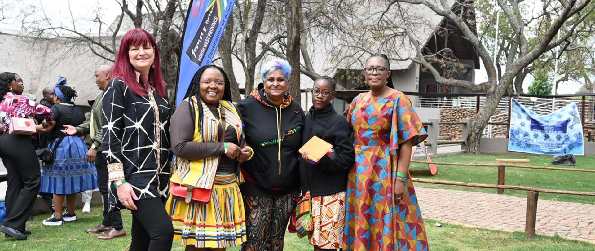 Speech by Mr Fish Mahlalela, Deputy Minister of Tourism, on the ...