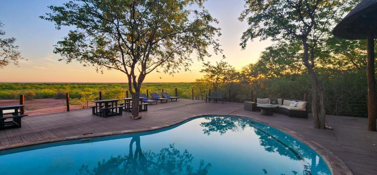 Glamping Boom: Limpopo’s Mopane Bush Lodge Leads the Way (GL)