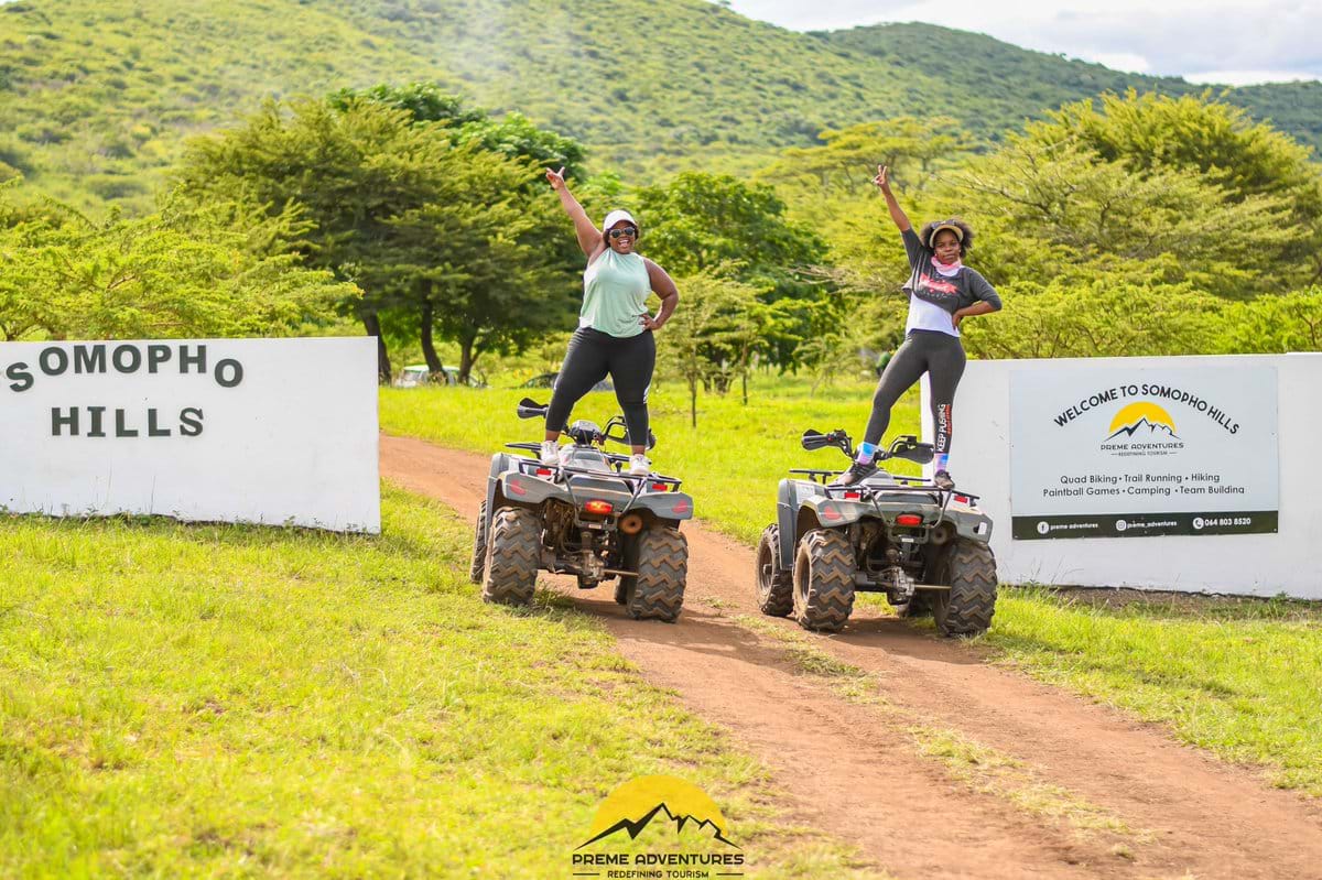 Somopho Hills: Blending thrills with tradition to boost rural tourism ...