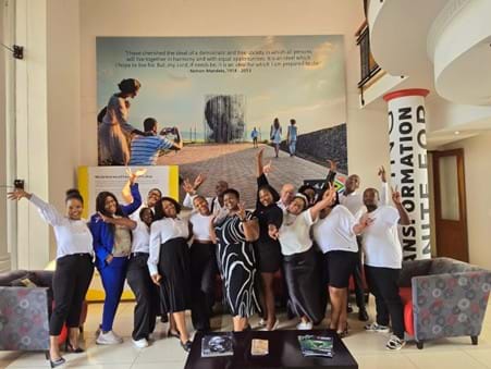 Basic Quality Verification Training Expands to Gauteng: Elevating South ...