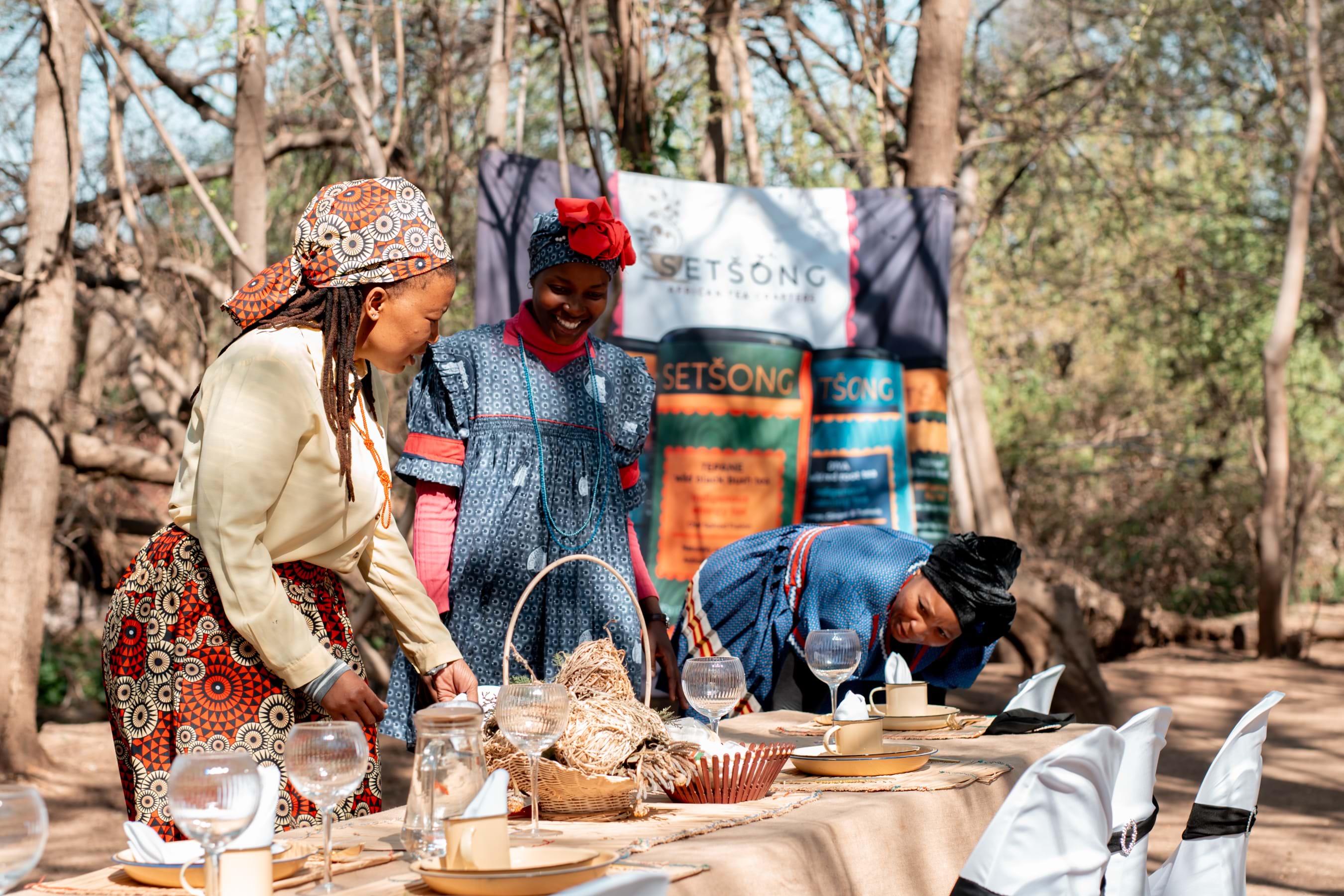 Setsong Tea: Building Communities today for tomorrow future | Social ...