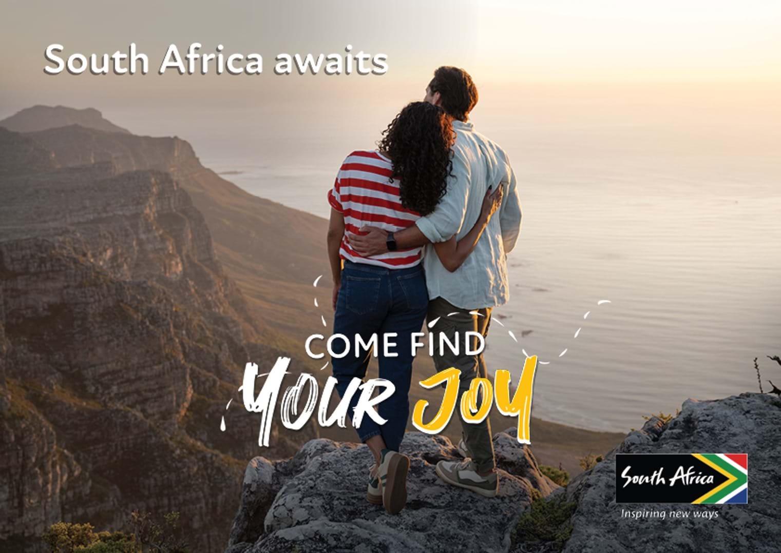 A Bold and Immersive Global Brand Campaign Brings South Africa’s ...