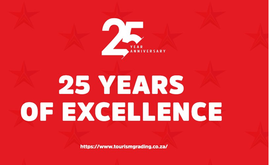 TGCSA Celebrates 25 Years of Elevating South African Tourism (GL)