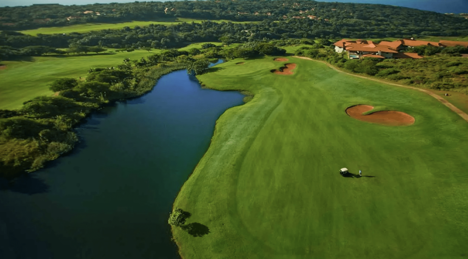 Golf the Mzansi Way: Where Fairways Meet Horizon (GL)