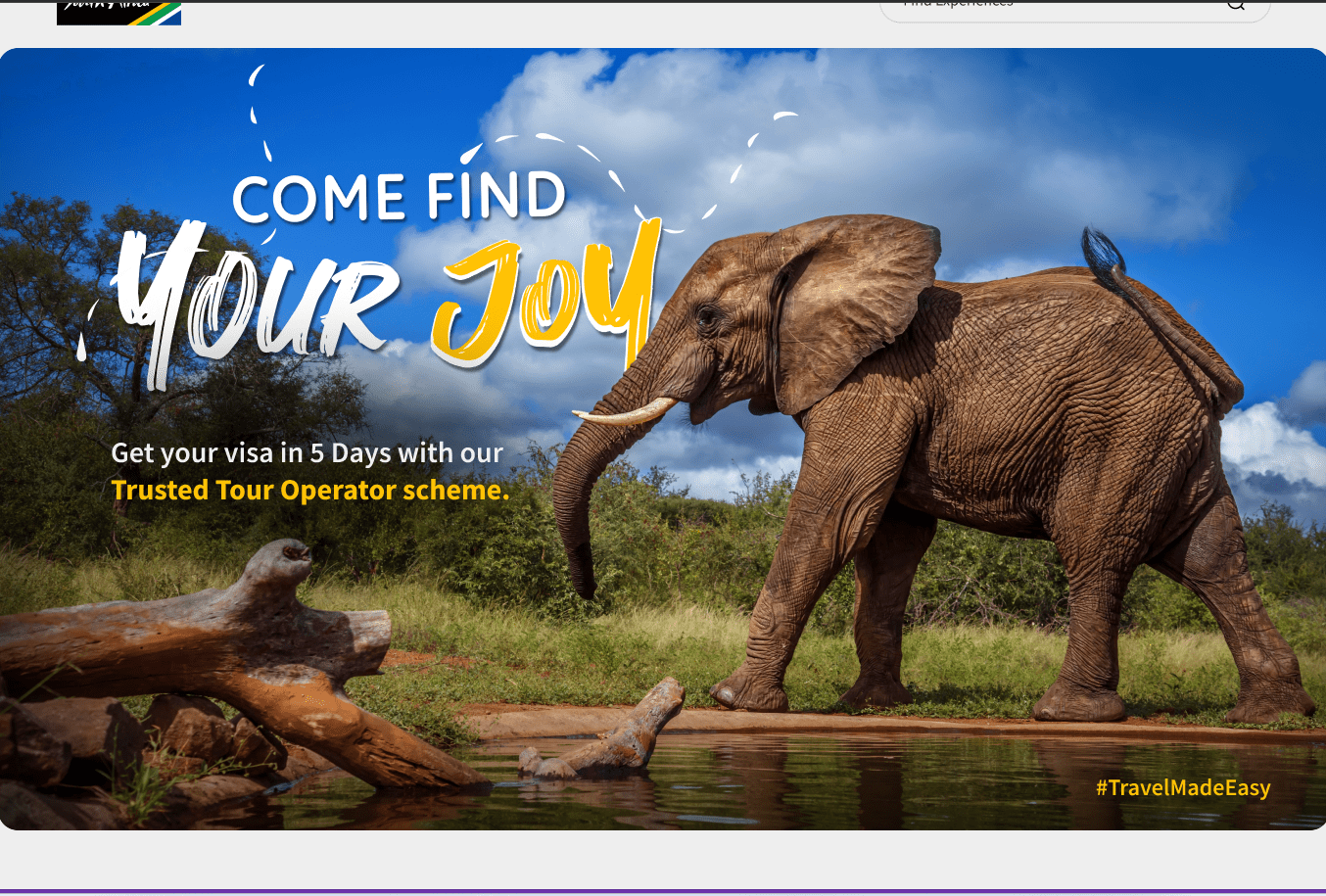 Trusted tour operator scheme (IN)