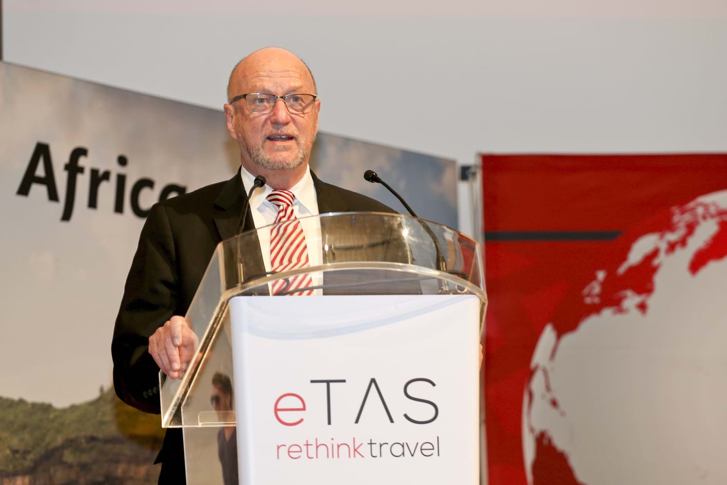 Opening speech by Tourism Minister Mr Derek Hanekom at E-Tourism Africa ...