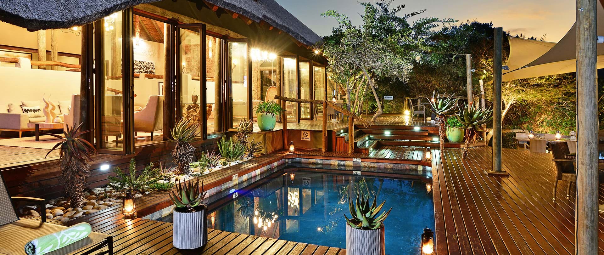 The Eastern Cape’s award-winning Shamwari Private Game Reserve is ...