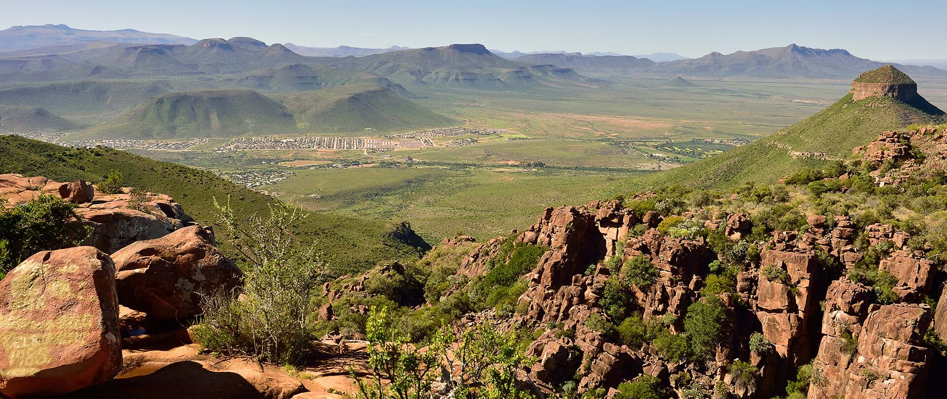 The Valley Of Desolation | Adventure | Weekend Getaway | Eastern Cape (GL)