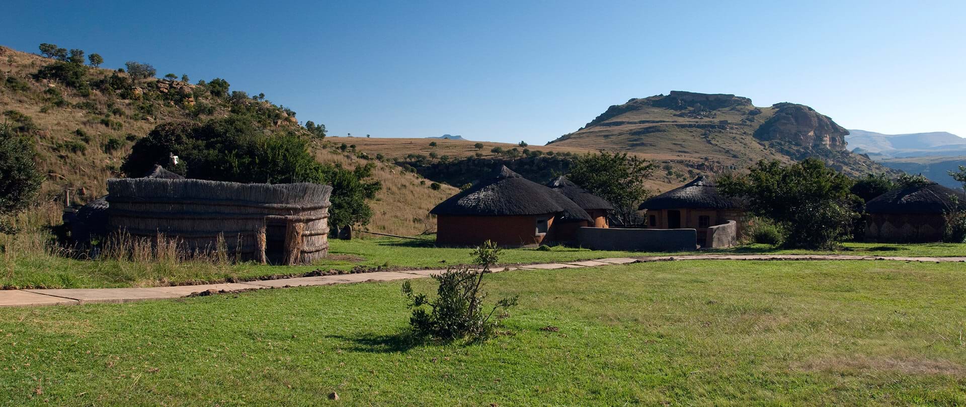 Basotho Cultural Village | Culture | History | Food | Family | Free ...