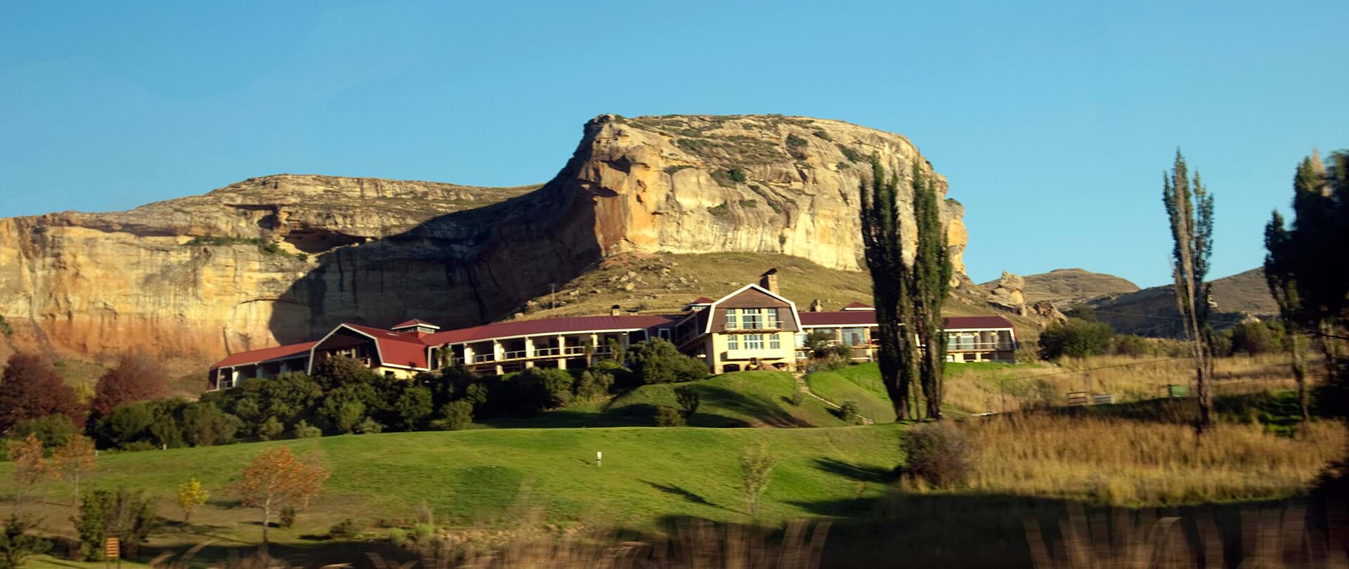 Clarens | Attractions | Food | Animals | Safari | Routes | Trails ...