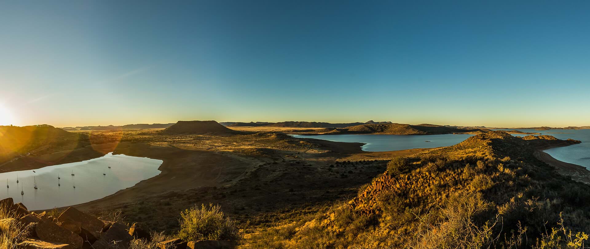 Gariep Dam and Nature Reserve | Adventure | Entertainment | Attractions ...