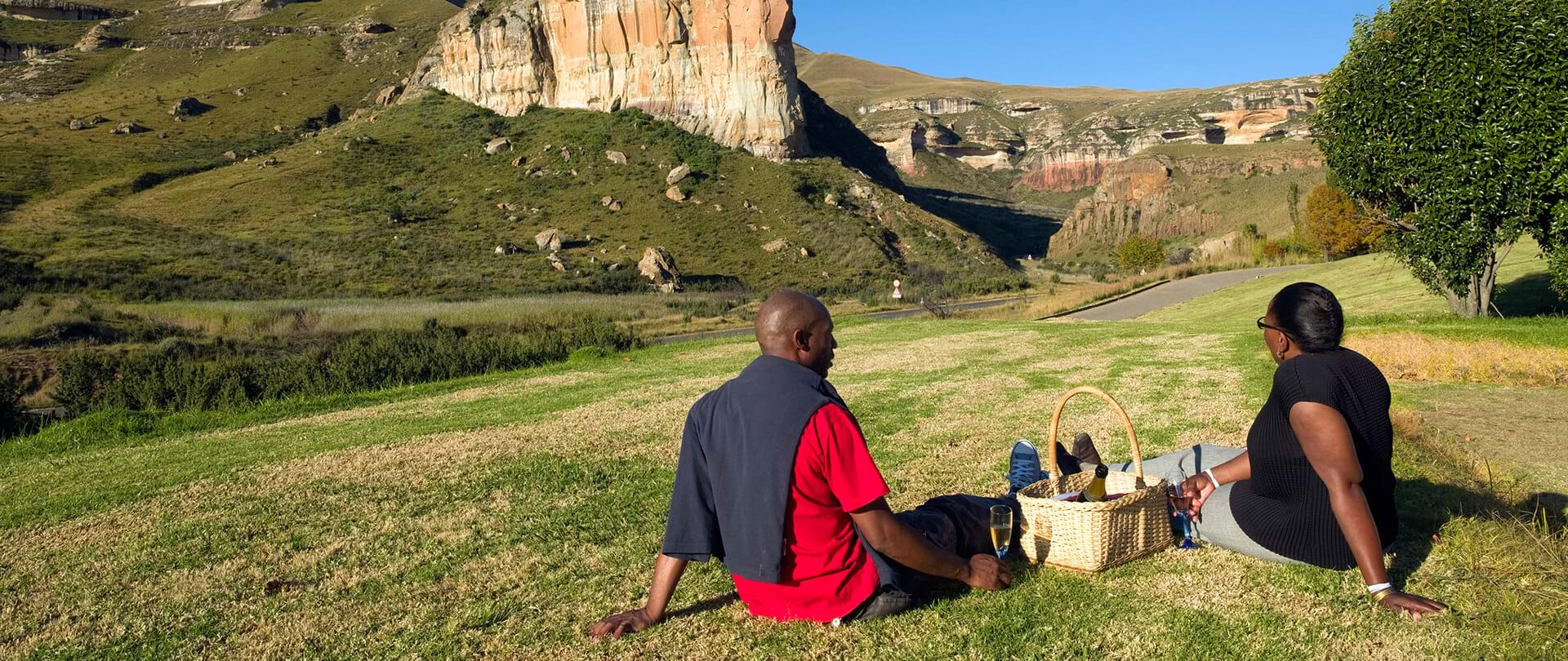 Hiking in the Golden Gate Highlands National Park | Adventure ...