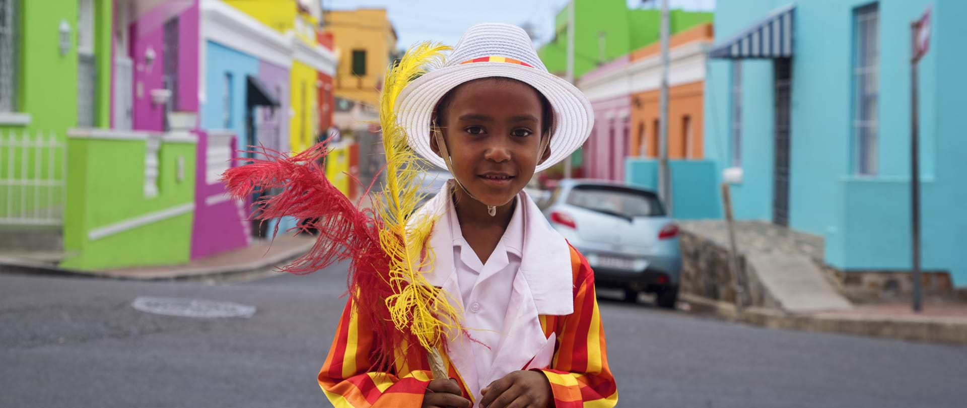 Doopmal is a Cape Malay baby naming ceremony during which priests bless ...